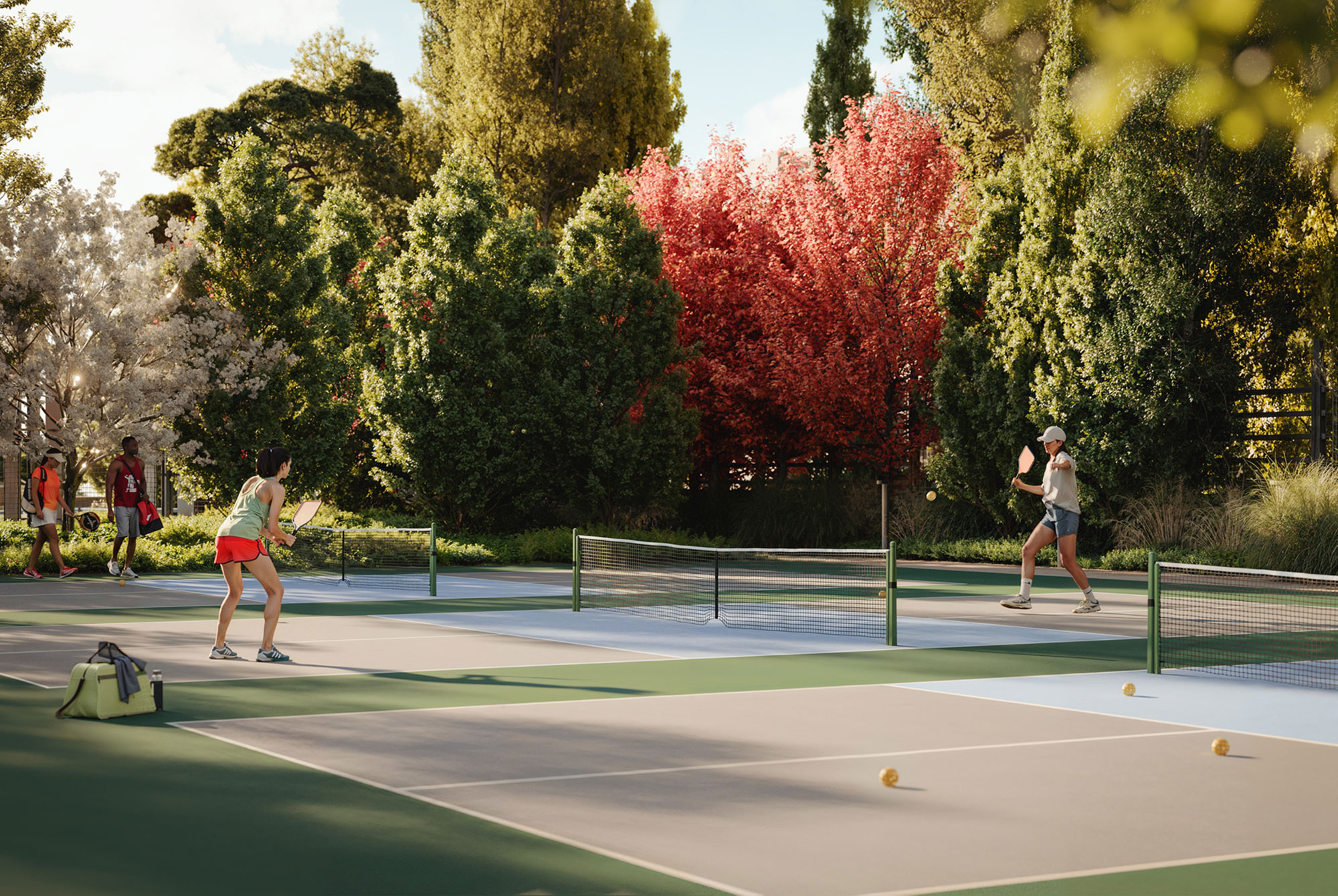 Amenities Collection | Long Island City Luxury Rentals