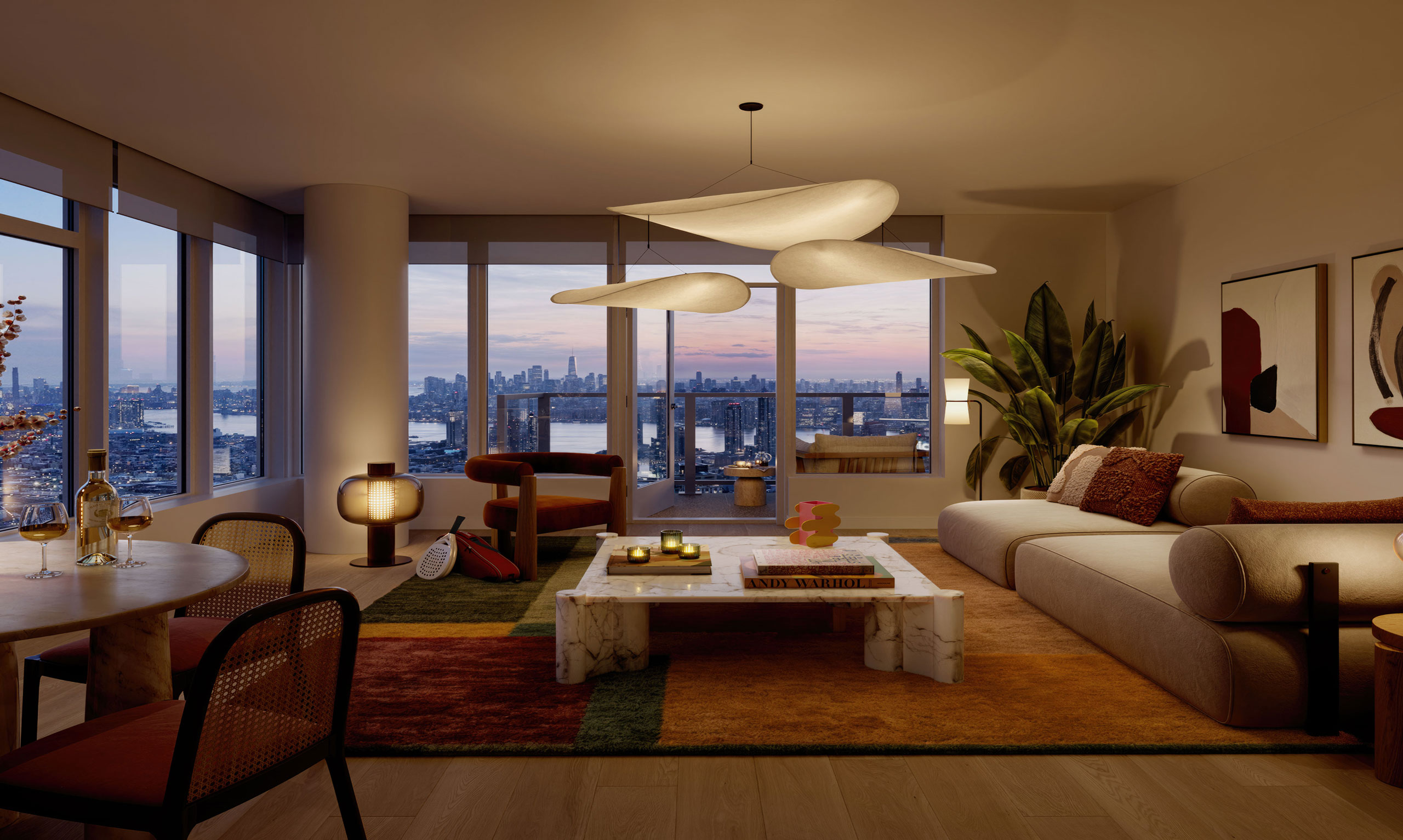 The Orchard | Studio to 3-Bedroom Long Island City Rentals